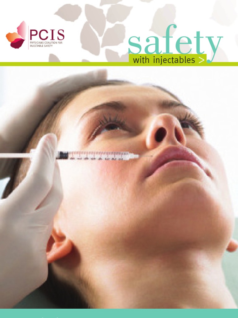 Safety Injectables Workbook | PDF | Infection Control | Injection ...