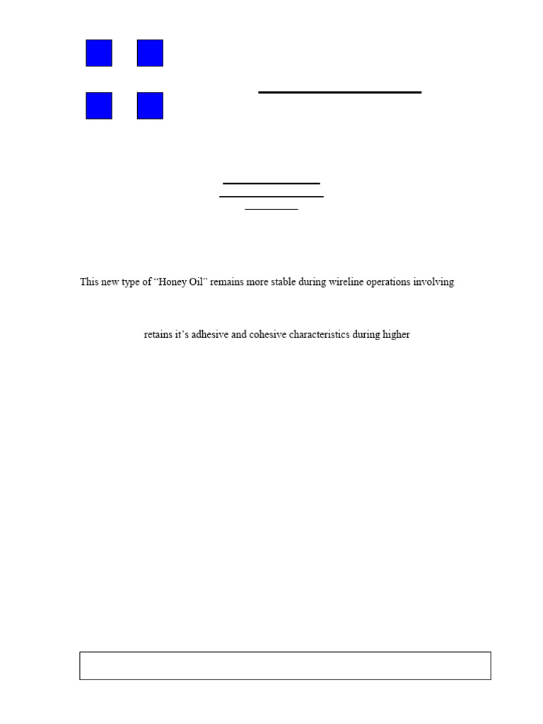 SLB - Plusco 428 - Specs Sheet | PDF | Viscosity | Materials