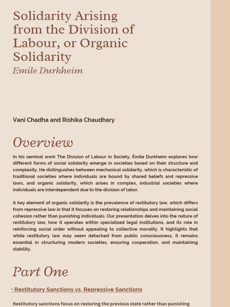 Brown Monochrome Simple Minimalist Presentation Template - 20250301 ...