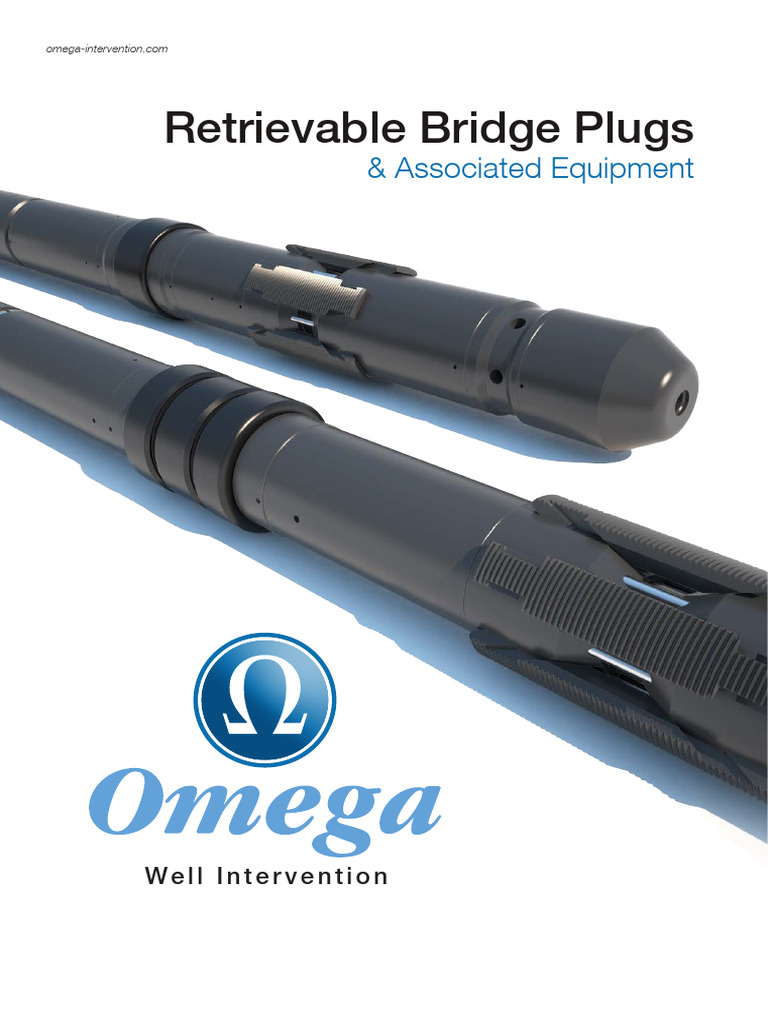 V-Zero™ Retrievable Bridge Plugs Overview | PDF | Valve | Pump