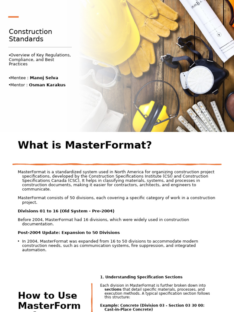 Construction Standards | PDF | Easement | Specification (Technical ...