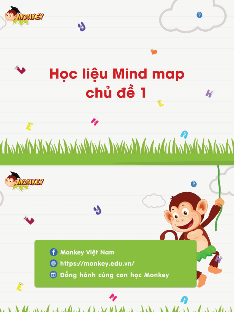 Monkey Mindmap | PDF