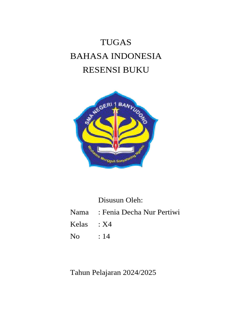 Tugas Decha Sma | PDF