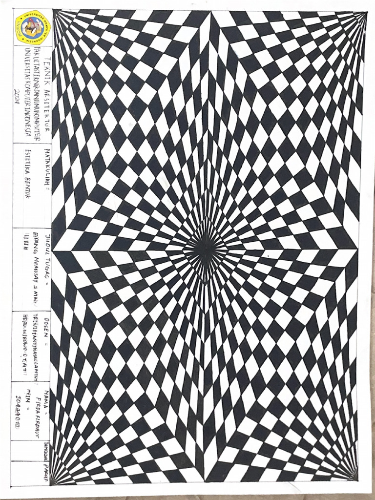 Bidang Memusat 2 Titik Atau Lebih | PDF