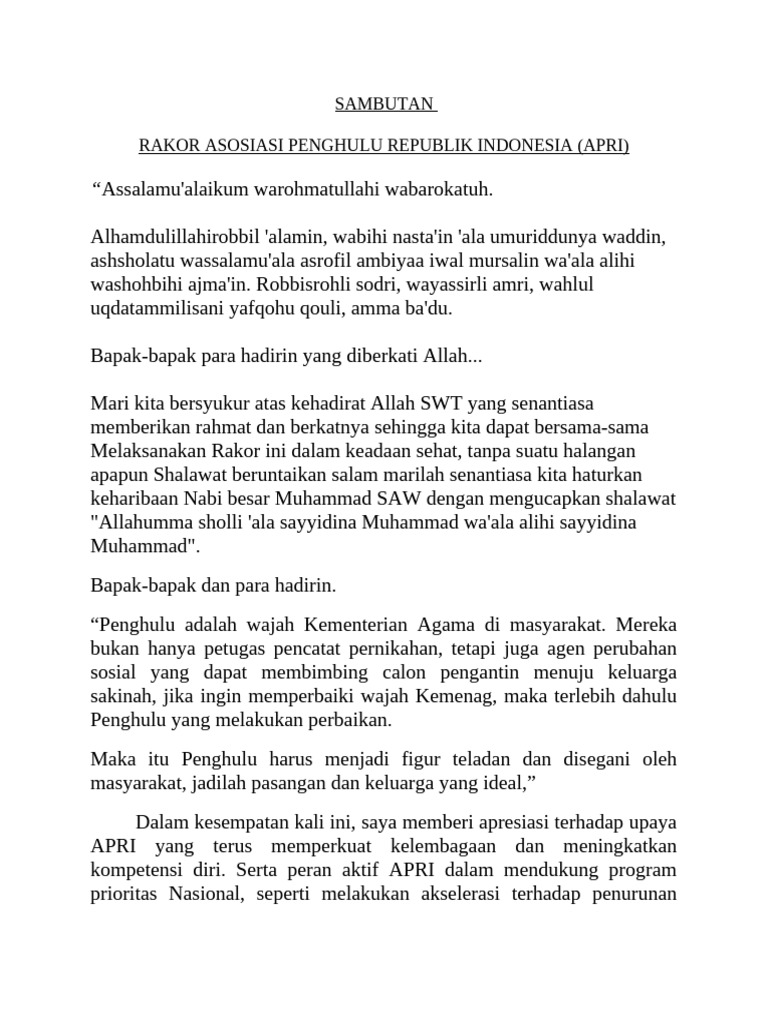 SambuTAN aPRI | PDF