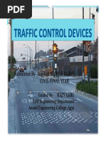 California MUTCD Sign Codes Database | PDF | Traffic | Pedestrian Crossing