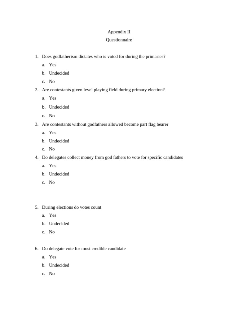 Chapter Two | PDF