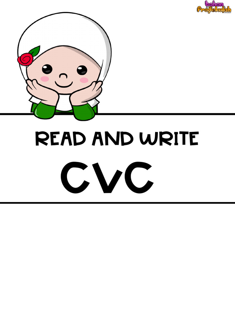 Read & Write CVC | PDF