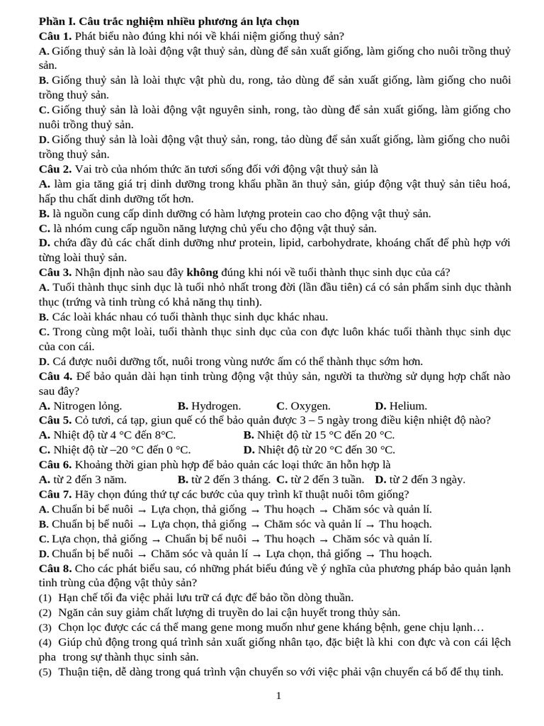 Hs Decuong Ckii Cn12 | PDF