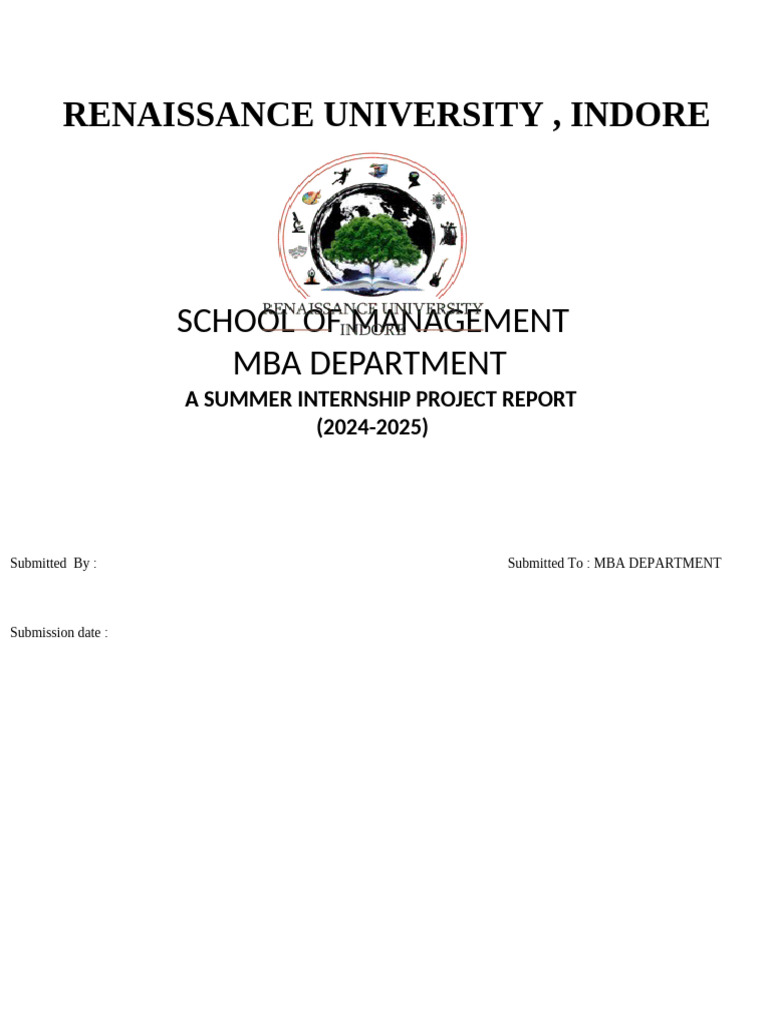 Bajaj Finance Internship Report | PDF