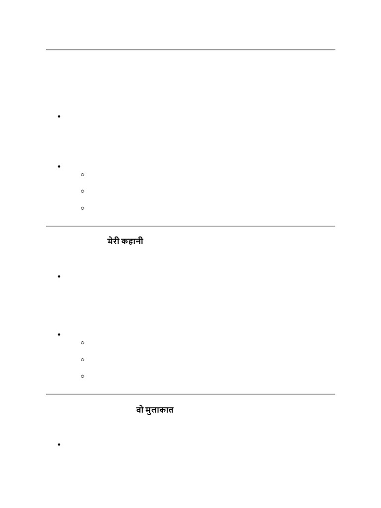 Storyboard Timeline With AI | PDF