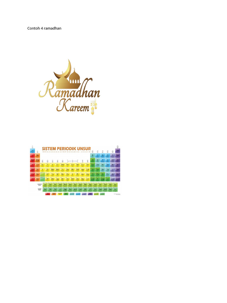 Masa Percobaan | PDF