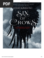 Six of Crows by Leigh Bardugo | PDF