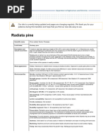Australian Hardwood Species Overview | PDF | Eucalyptus | Trees