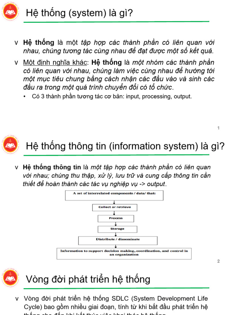 Slide PTTKHT All For One | PDF