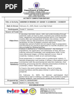 Intrams Proposal 2025 | PDF