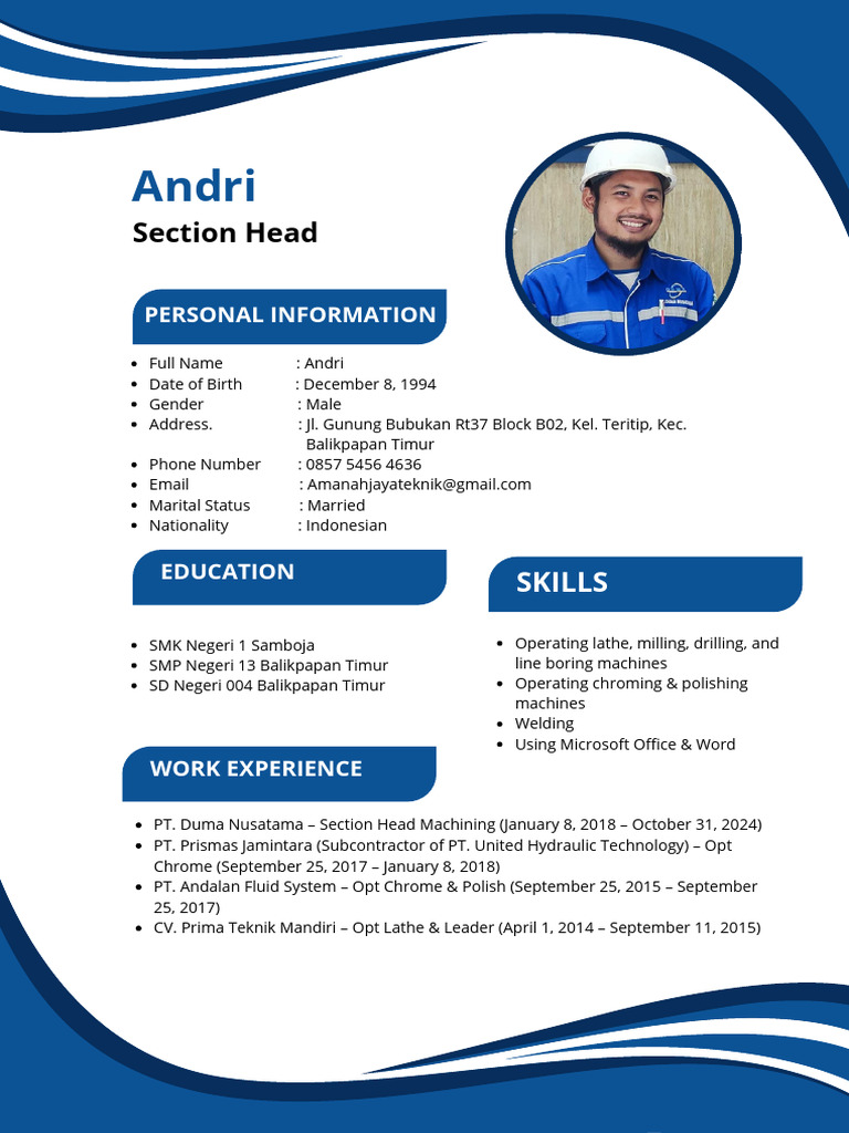 Andri PDF | PDF