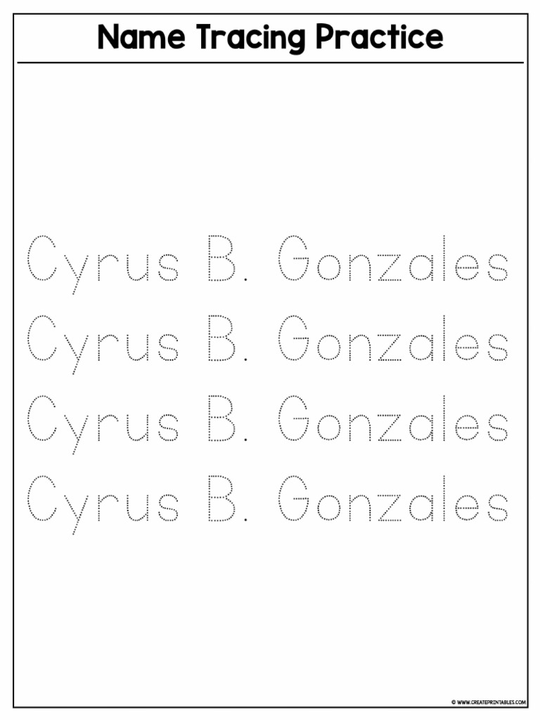 CreatePrintables.com-Name_Tracing_Practice-4ECB-DBDE-B99F | PDF