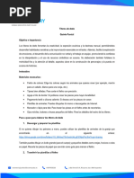 Moldes para Hacer Títeres de Mano | PDF | Color
