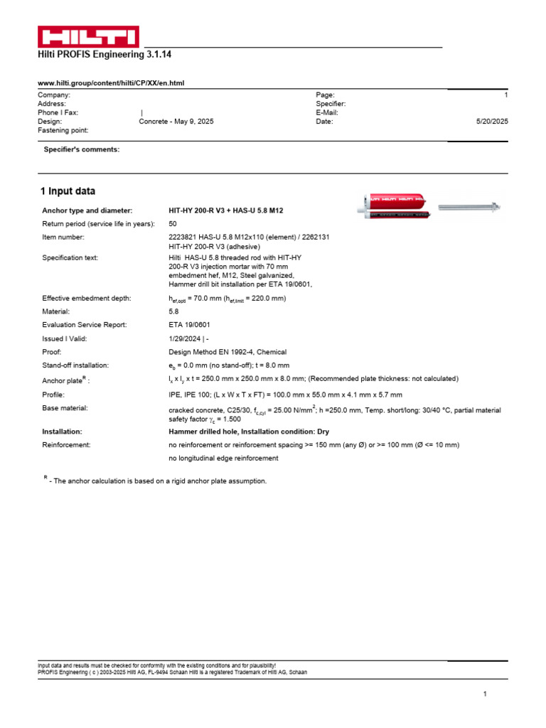 Drafts - Concrete - May 9, 2025 | PDF | Materials | Building Engineering