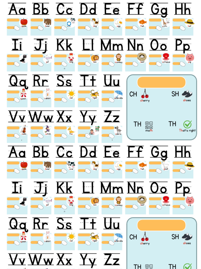 Alphabet Guide FIXED-compressed | PDF