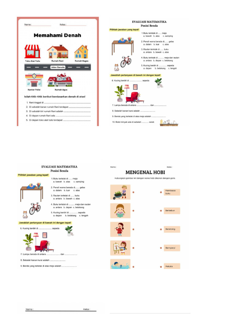 WORKSHEET | PDF