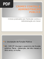 O Artigo 331 Do Código Penal Brasileiro | PDF