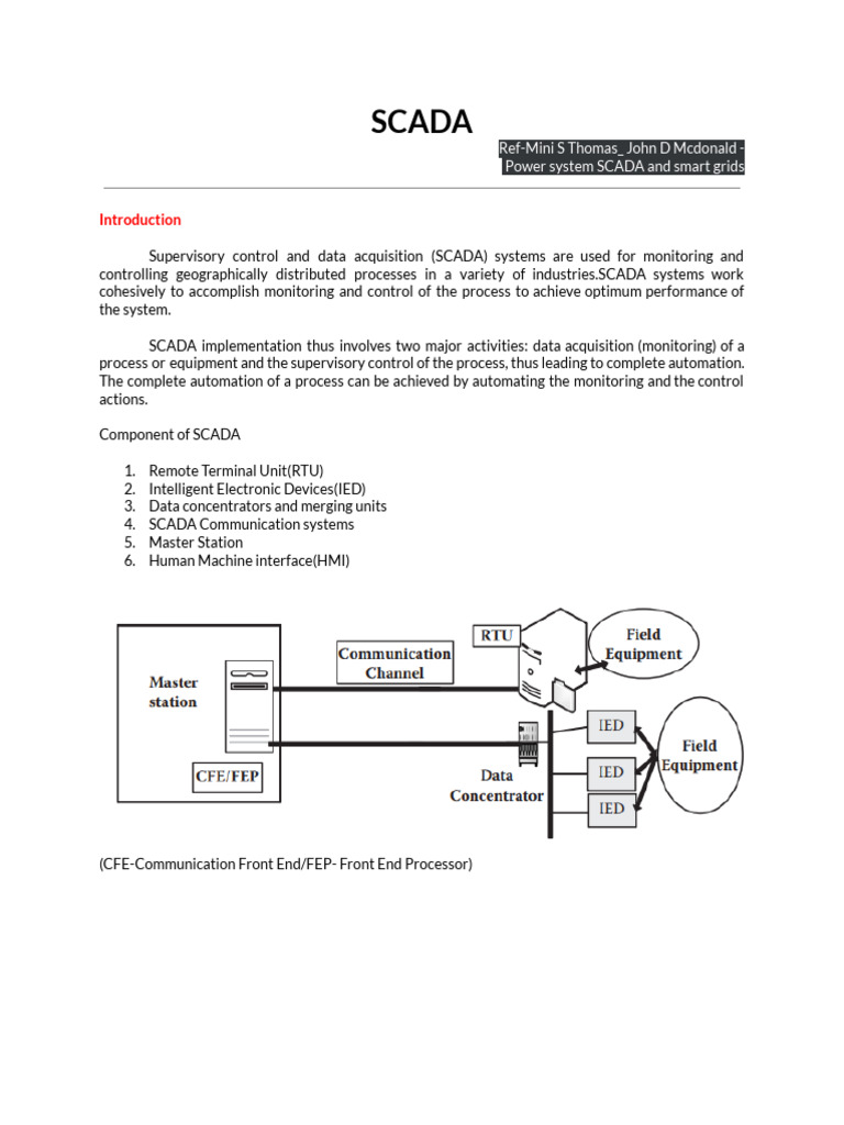 SCADA EMS Deregulation | PDF | Scada | User Interface