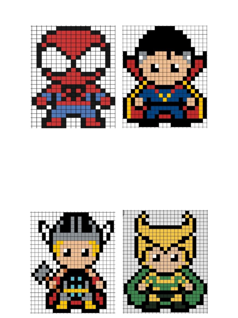 Marvel Pixel | PDF