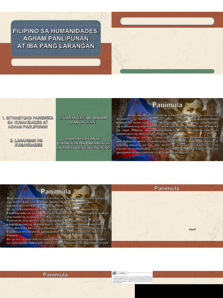 Yunit 2 REVIEWER | PDF