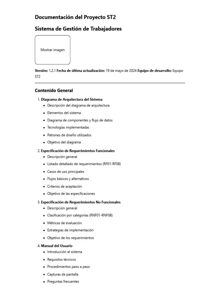 Documentación Extendida ST2 - Parte 1 | PDF | Mi sql | Bootstrap (marco frontal)