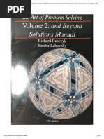 Art of Problem Solving Prealgebra | PDF