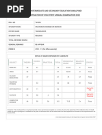 Keystone Exam Score Ranges Explained | PDF