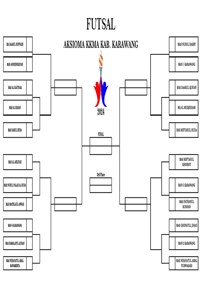 Bagan Aksioma Futsal | PDF