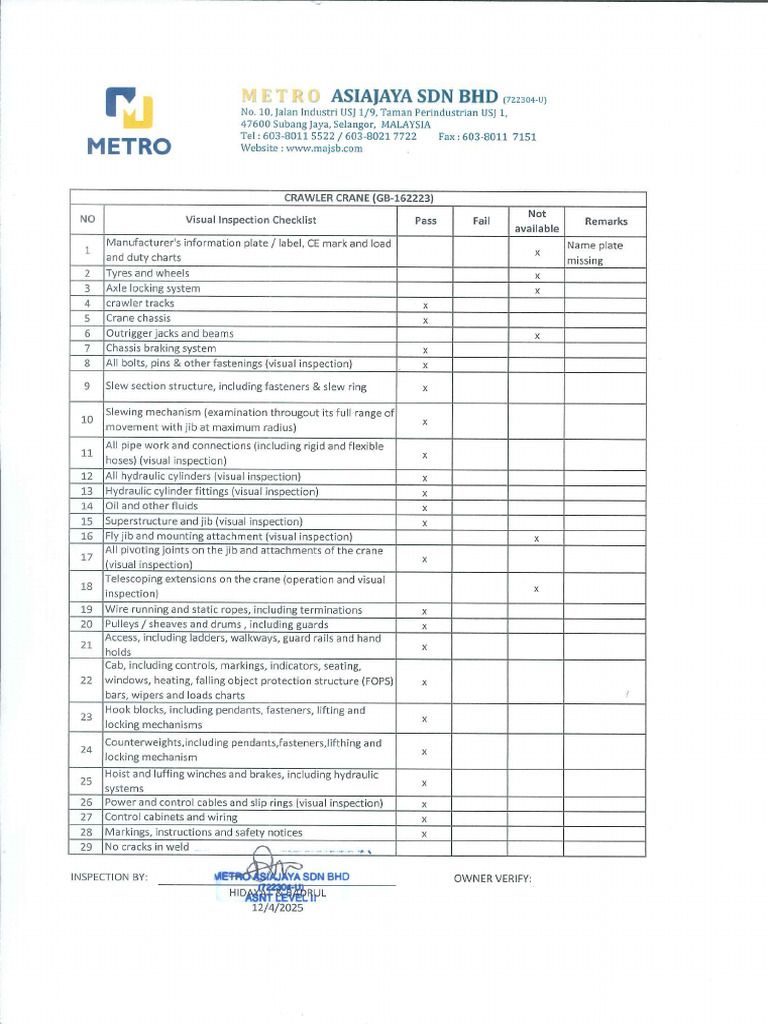 Kobelco 7055 3RD Party | PDF