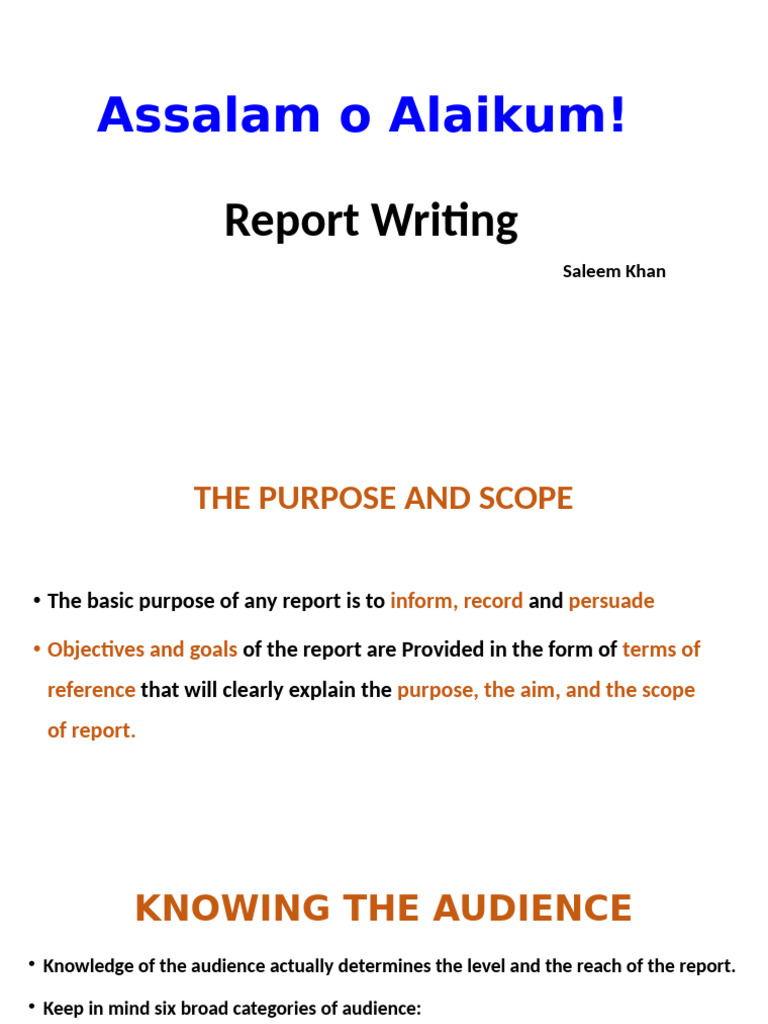 Field Visit Report Writing Guide | PDF | Methodology | Cognition