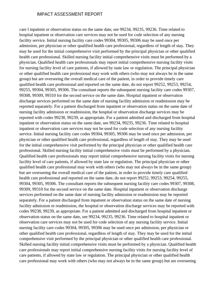 Inpatient or Observation Afevvd | PDF | Patient | Hospital