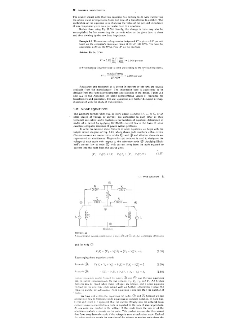 PU - Y Bus - Imp Dia - Stevenson | PDF