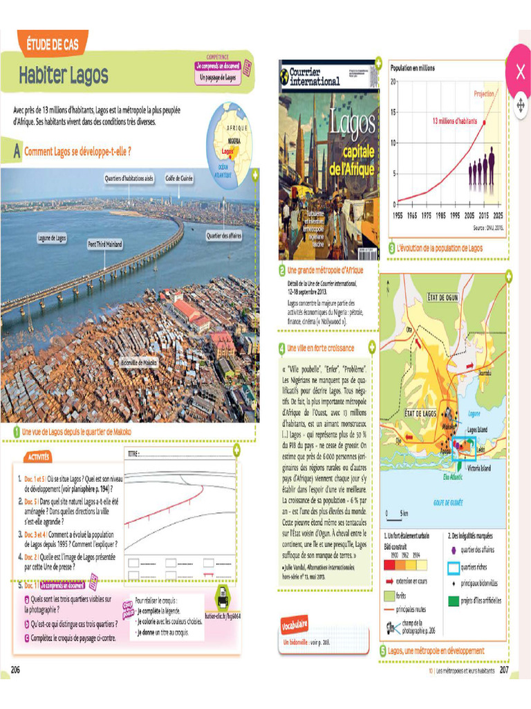 Lagos Au Nigeria 1 | PDF