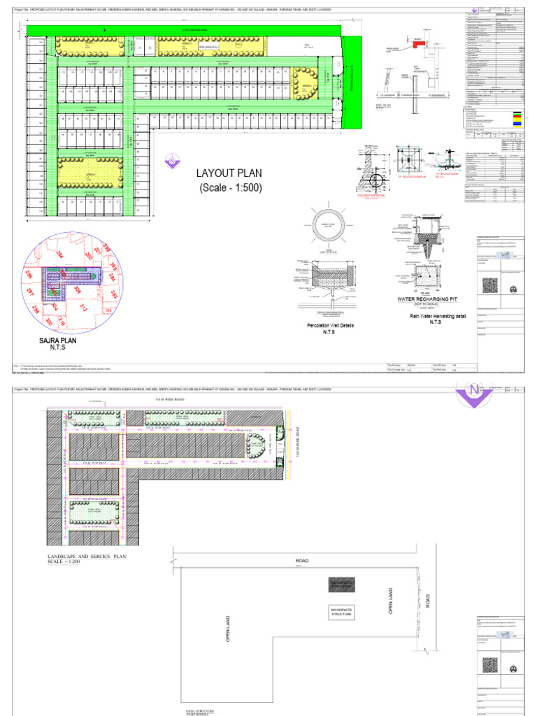 Lda Layout | PDF