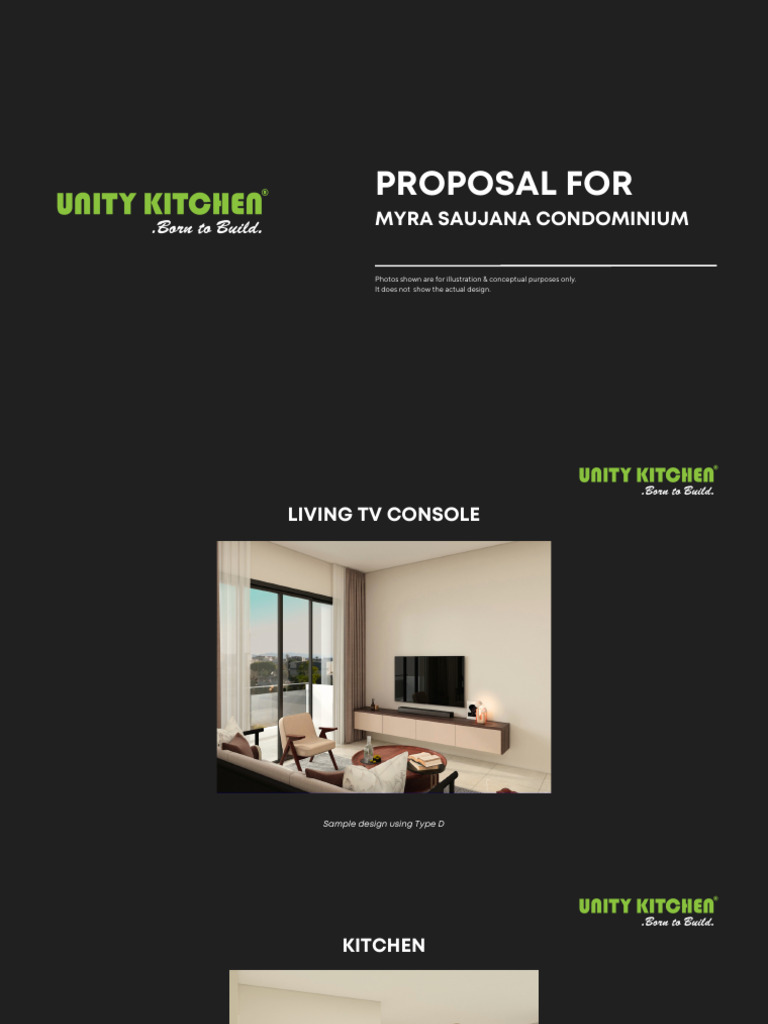 Myra Saujana Condominium Proposal | PDF | Home | Room