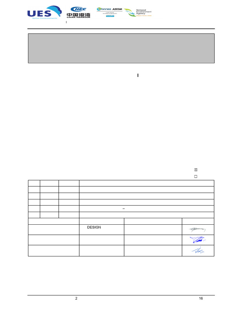 IWMF EPC Package 2 AC Checking List | PDF | Environmental Technology ...