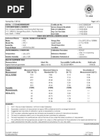 Saturated Salt Solutions: Relative Humidity (%RH) | PDF | Relative ...