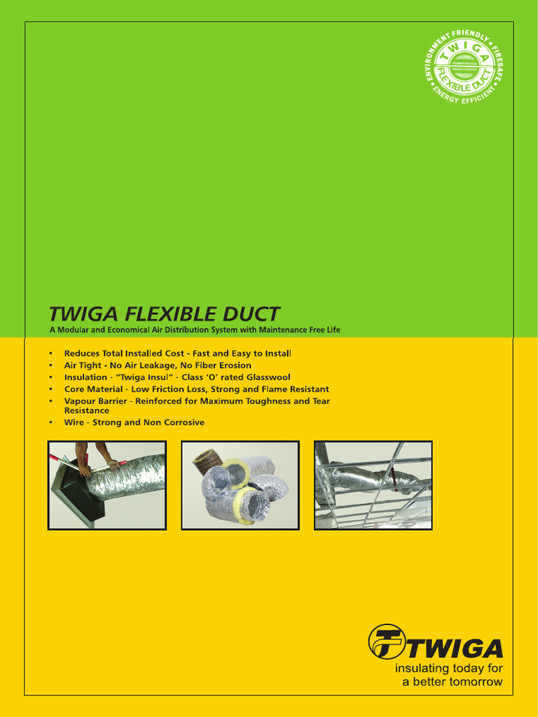 Flexible-Duct | PDF
