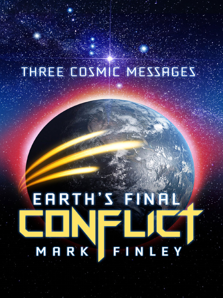 Three Cosmic Messages | PDF | Jesus | Lamb Of God