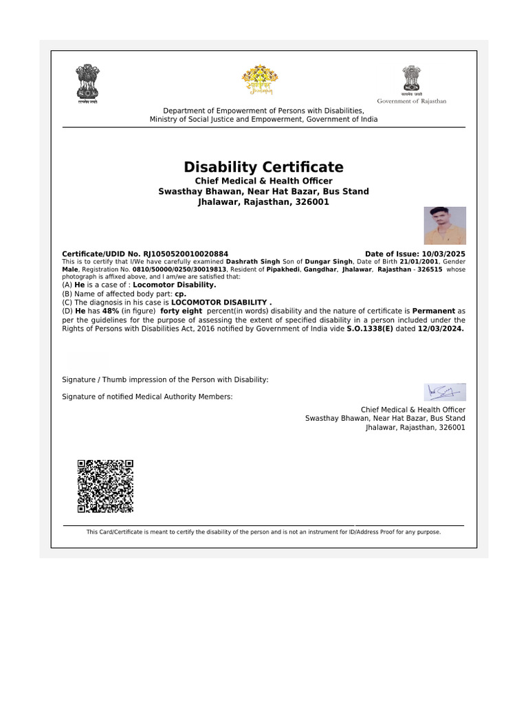 Certificate | PDF