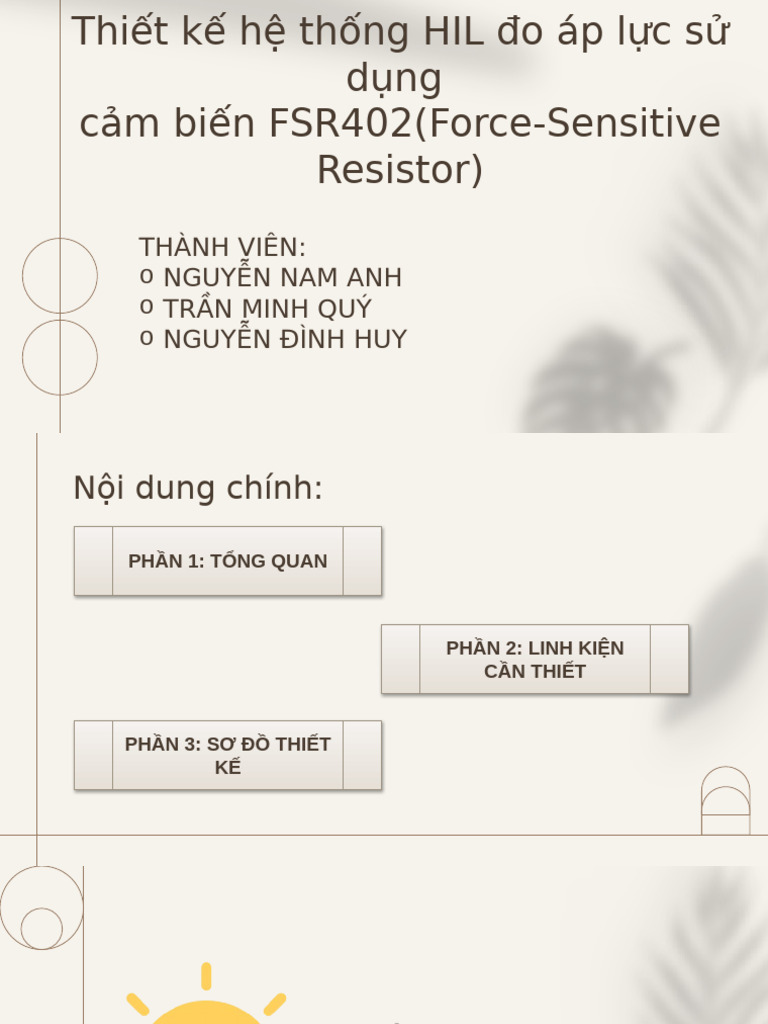 Thuyet Trinh HTN | PDF