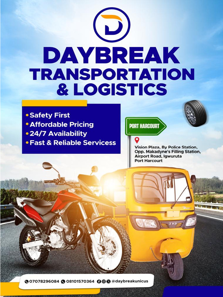 Logistics Banner | PDF