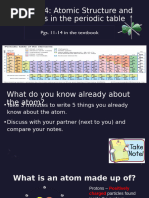 Build An Atom Worksheet PhET | PDF | Atoms | Proton