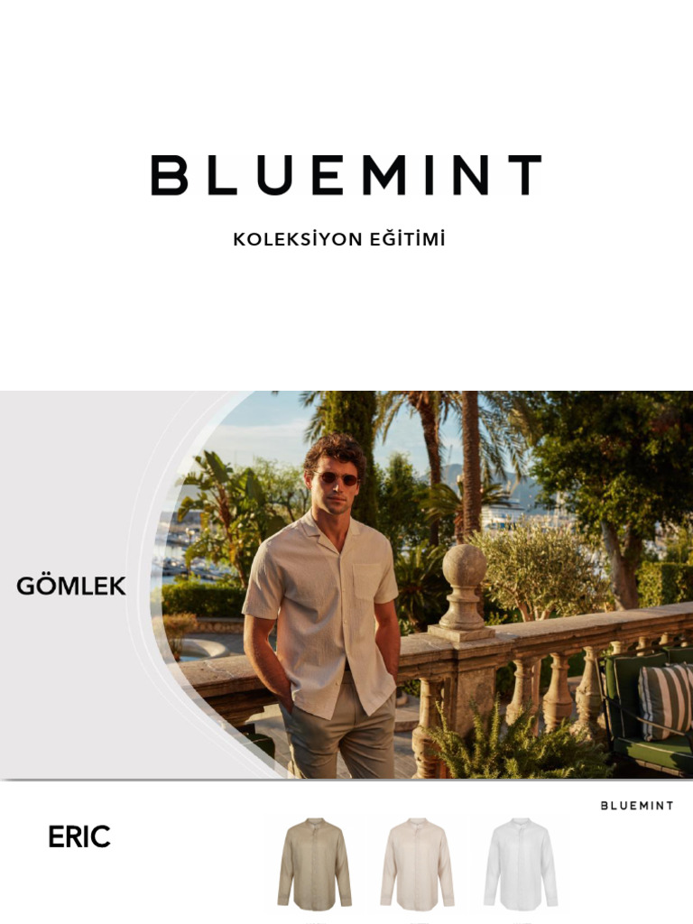 Koleksiyon E_itimi_Gömlekler | PDF